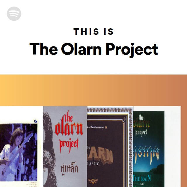 This Is The Olarn Project - playlist by Spotify | Spotify