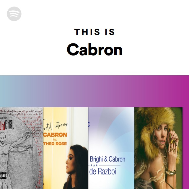 This Is Cabron - playlist by Spotify | Spotify