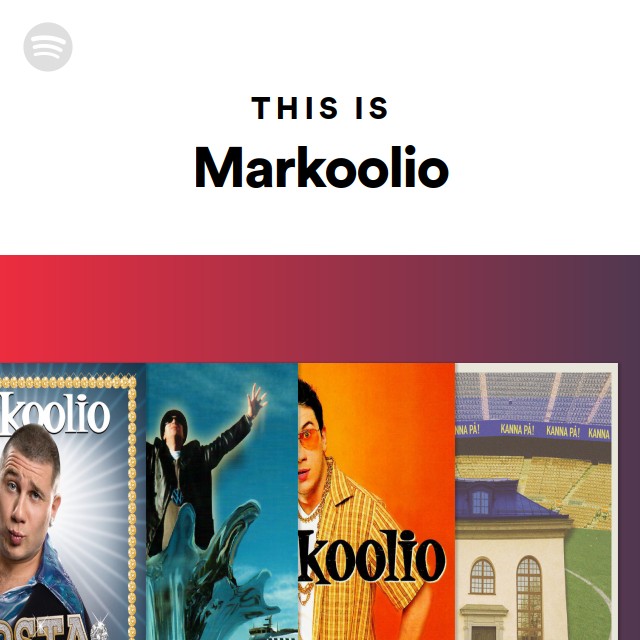 This Is Markoolio - playlist by Spotify | Spotify