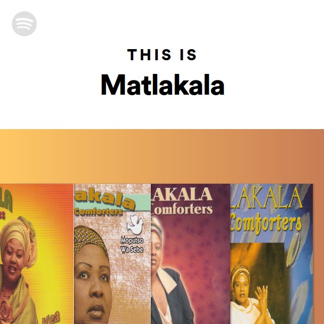 This Is Matlakala - playlist by Spotify | Spotify
