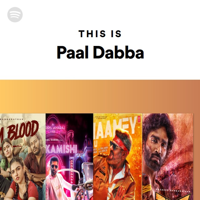 This Is Paal Dabba - playlist by Spotify | Spotify