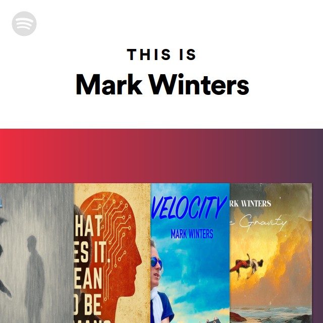This Is Mark Winters | Spotify Playlist
