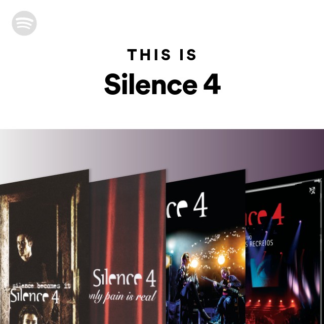 This Is Silence 4 - playlist by Spotify | Spotify
