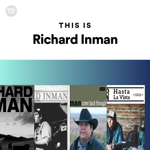 This Is Richard Inman - playlist by Spotify | Spotify