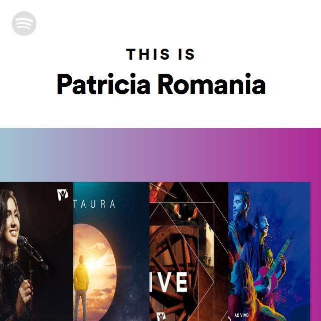 This Is Patricia Romania - playlist by Spotify | Spotify