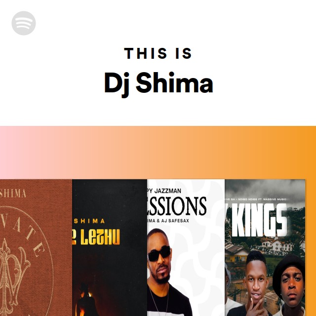 This Is Dj Shima - playlist by Spotify | Spotify