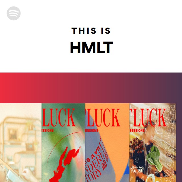 This Is HMLT | Spotify Playlist