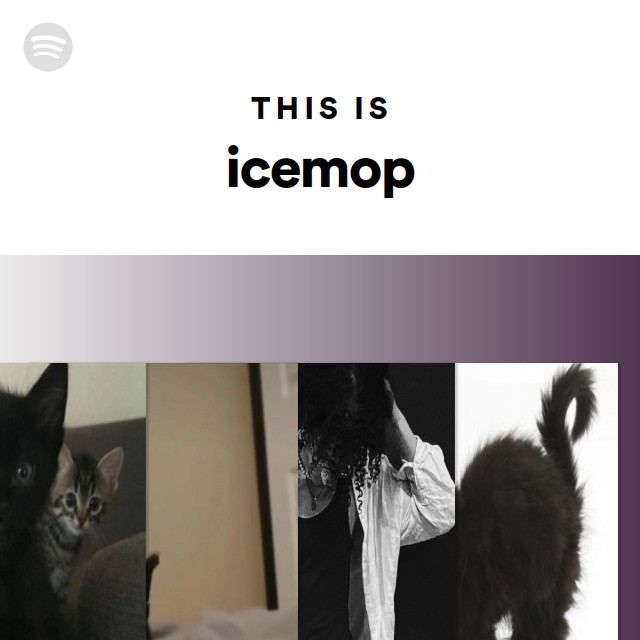 This Is icemop - playlist by Spotify | Spotify