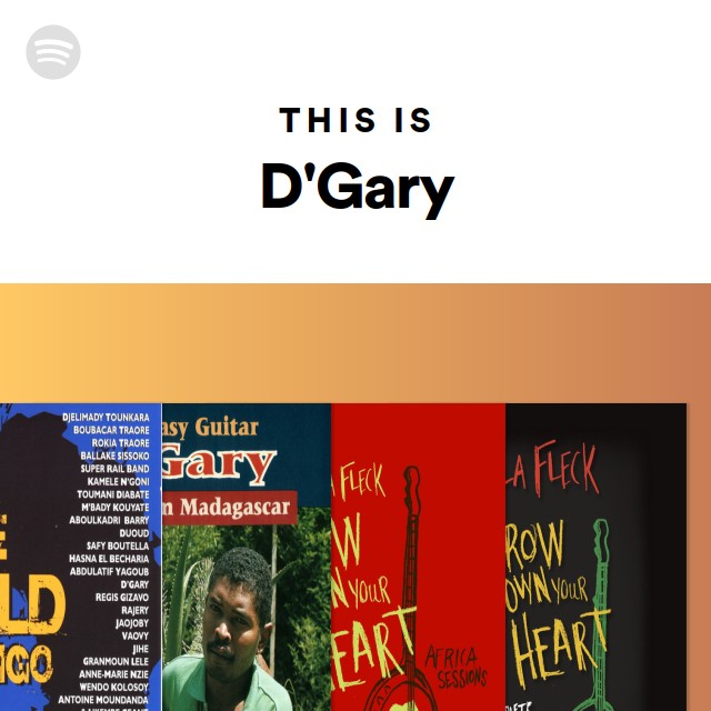This Is D'Gary - playlist by Spotify | Spotify
