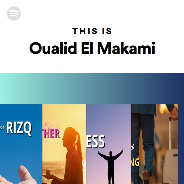 This Is Oualid El Makami | Spotify Playlist