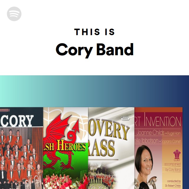 This Is Cory Band - playlist by Spotify | Spotify