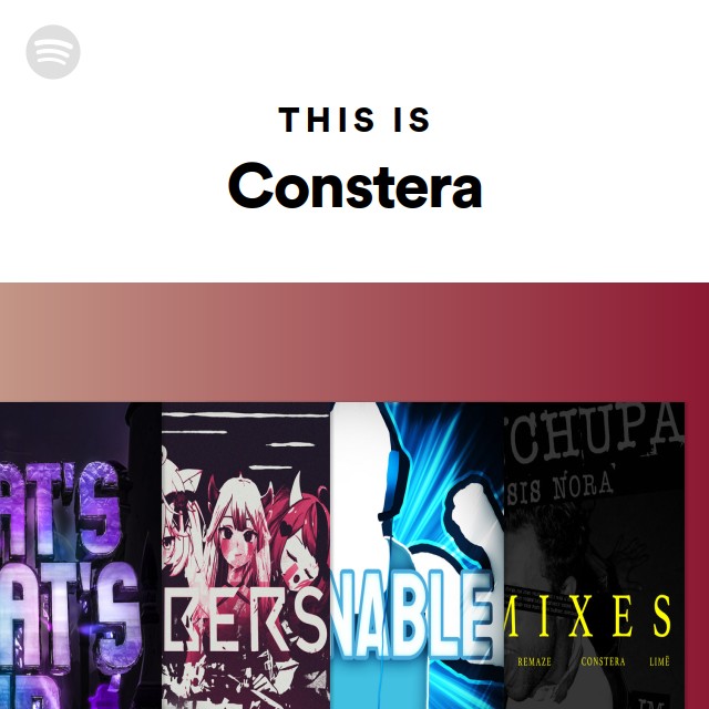This Is Constera - playlist by Spotify | Spotify