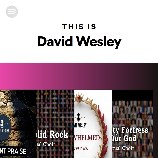This Is David Wesley - playlist by Spotify | Spotify