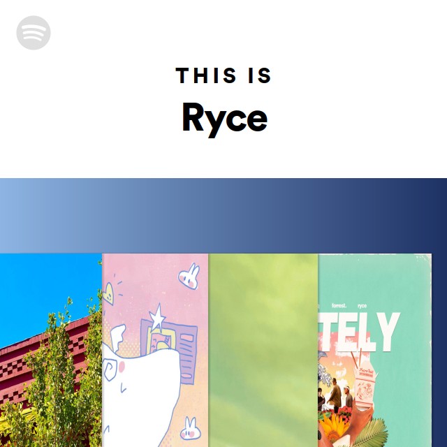 This Is Ryce - playlist by Spotify | Spotify