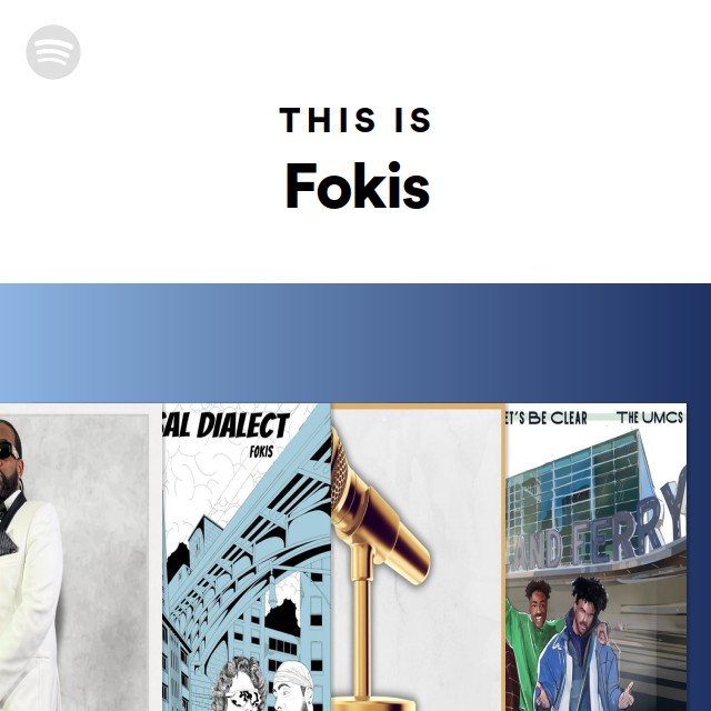 This Is Fokis - playlist by Spotify | Spotify
