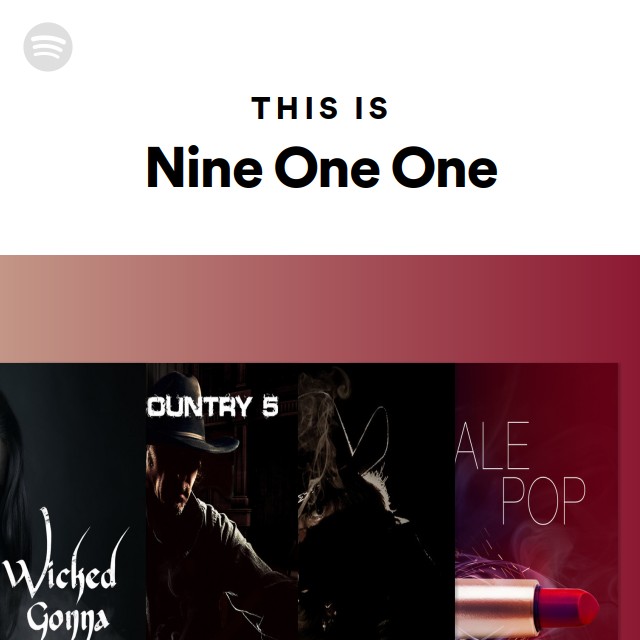 This Is Nine One One - playlist by Spotify | Spotify