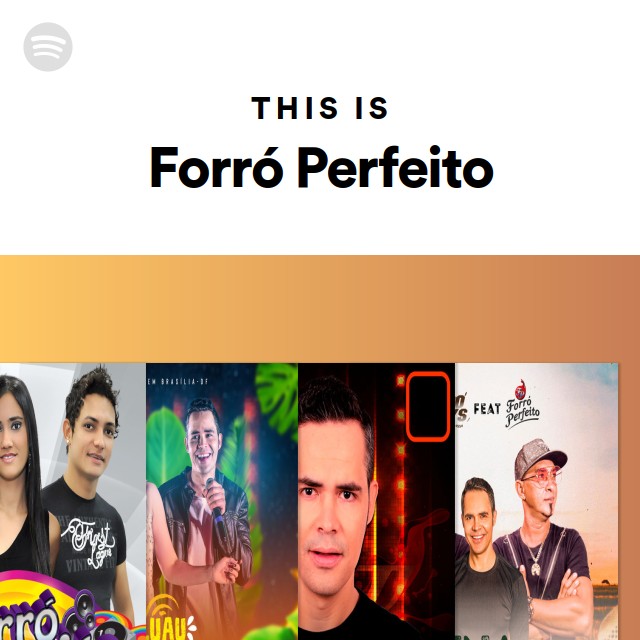This Is Forró Perfeito - playlist by Spotify | Spotify