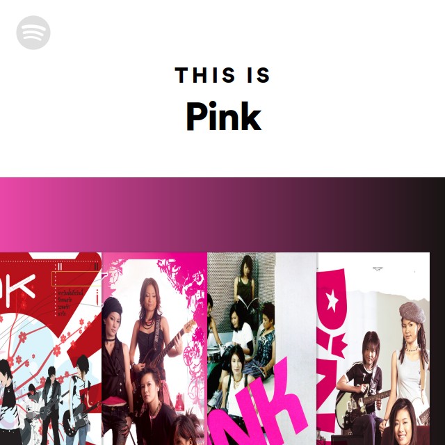 This Is Pink | Spotify Playlist