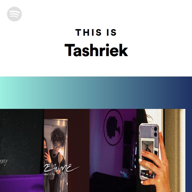 This Is Tashriek | Spotify Playlist