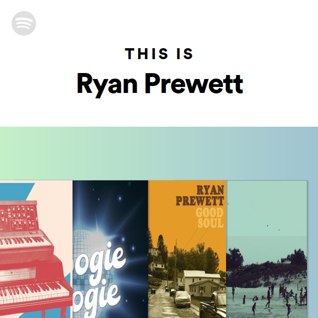 This Is Ryan Prewett - playlist by Spotify | Spotify