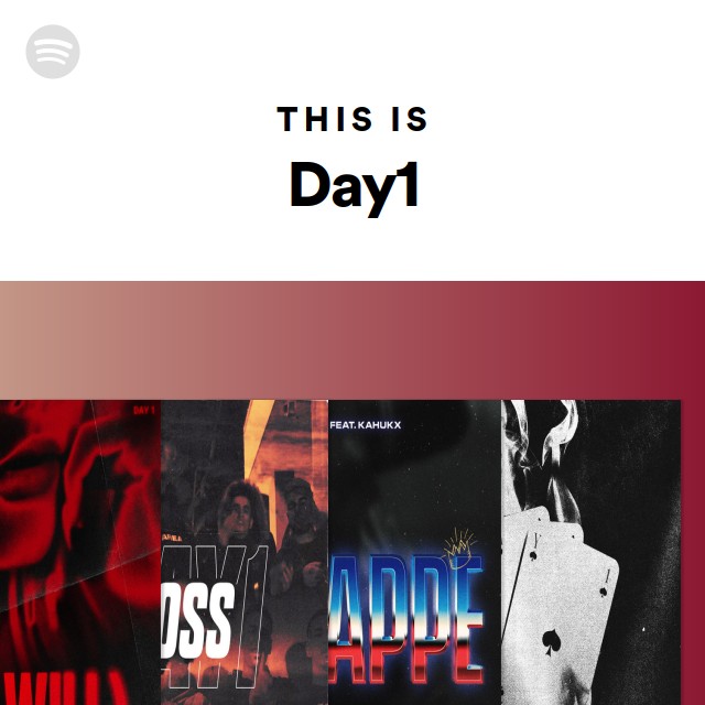 This Is Day1 | Spotify Playlist