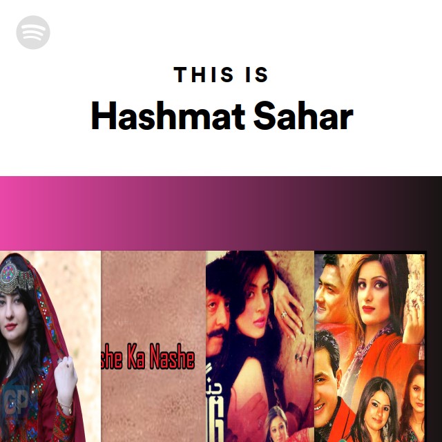 This Is Hashmat Sahar - playlist by Spotify | Spotify