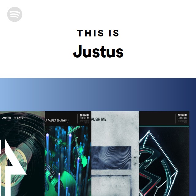 This Is Just_us | Spotify Playlist