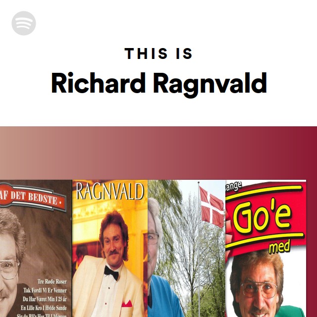 This Is Richard Ragnvald - playlist by Spotify | Spotify