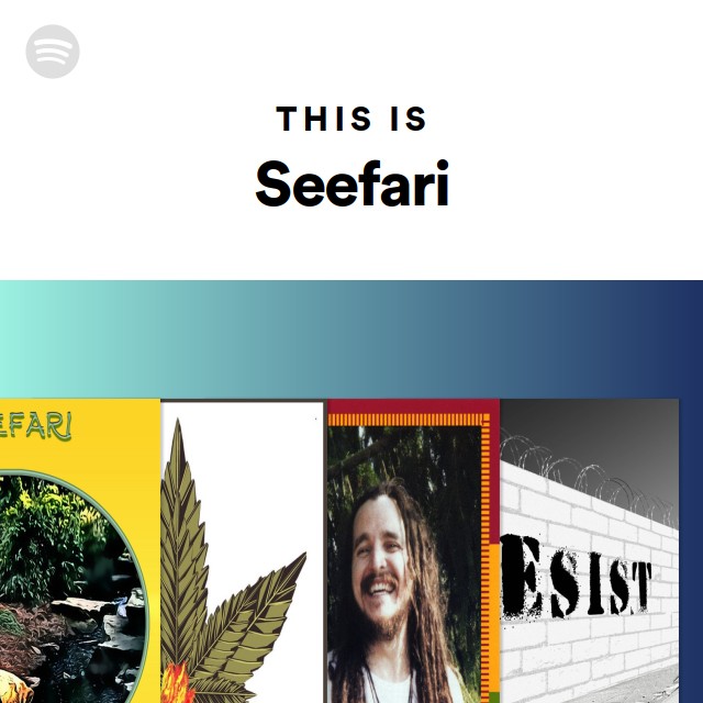 This Is Seefari | Spotify Playlist