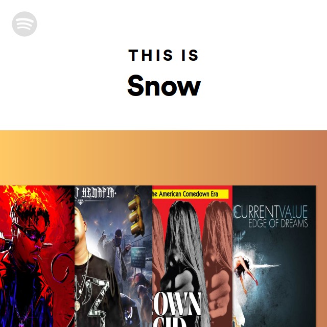 This Is Snow - playlist by Spotify | Spotify