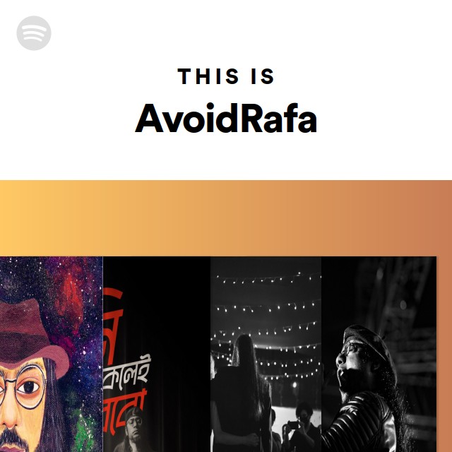 This Is AvoidRafa - playlist by Spotify | Spotify
