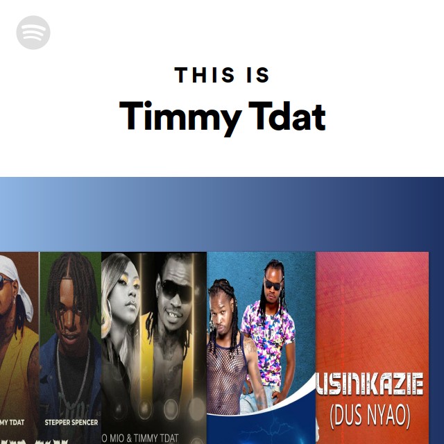 This Is Timmy Tdat | Spotify Playlist