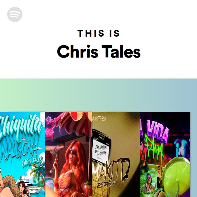 This Is Chris Tales | Spotify Playlist