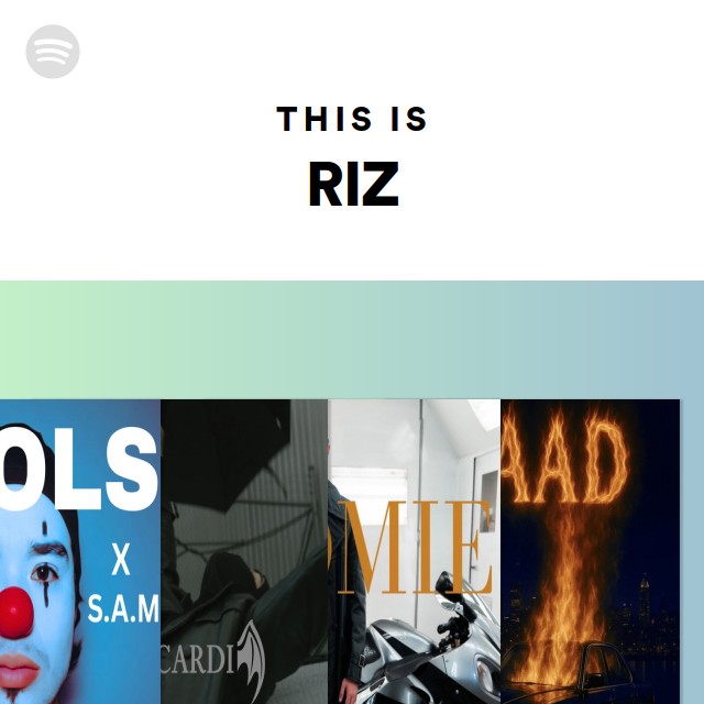 This Is RIZ - playlist by Spotify | Spotify