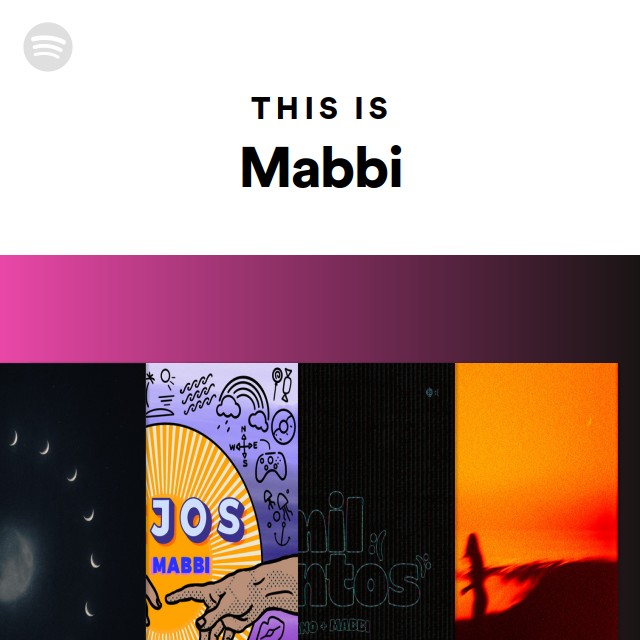 This Is Mabbi | Spotify Playlist