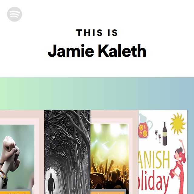 This Is Jamie Kaleth - playlist by Spotify | Spotify