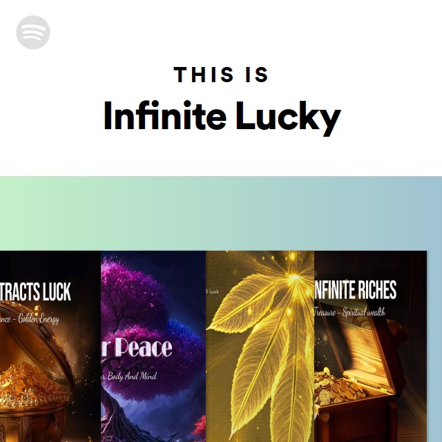 This Is Infinite Lucky | Spotify Playlist