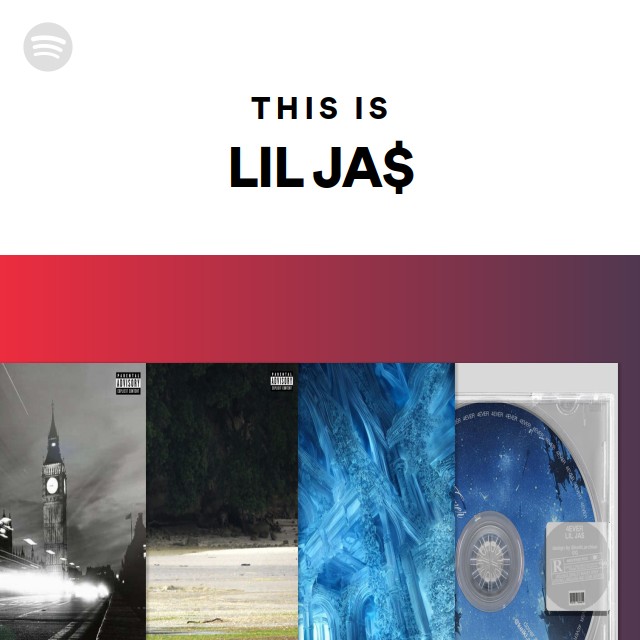 This Is LIL JA$ - playlist by Spotify | Spotify