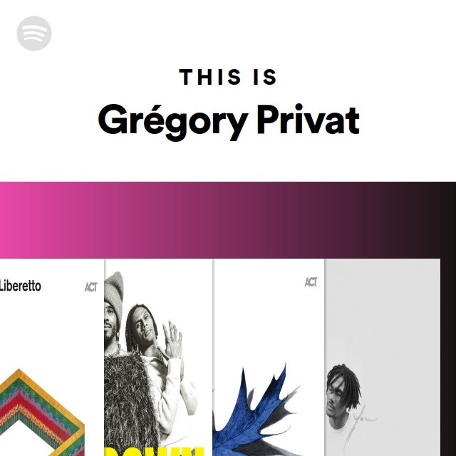 This Is Grégory Privat | Spotify Playlist
