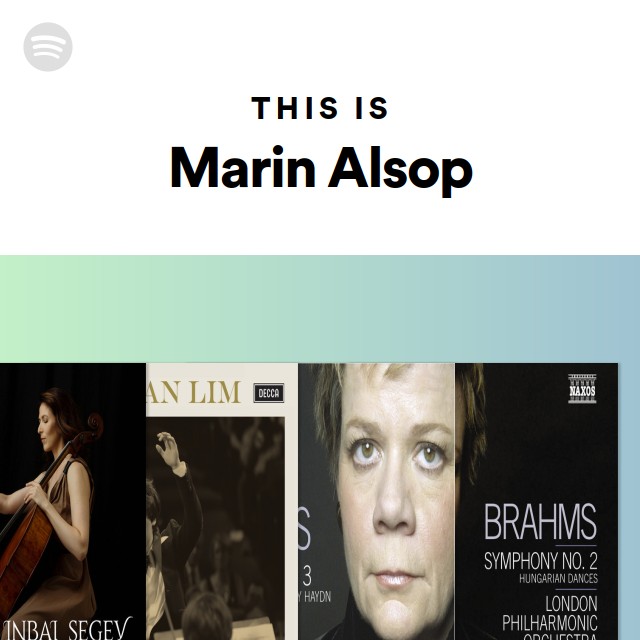 This Is Marin Alsop - playlist by Spotify | Spotify