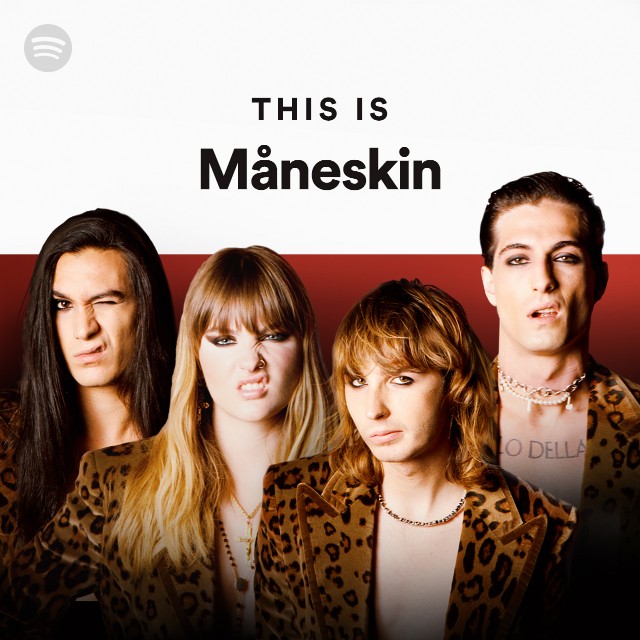 This Is Måneskin - playlist by Spotify | Spotify