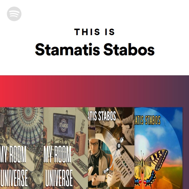 This Is Stamatis Stabos - playlist by Spotify | Spotify
