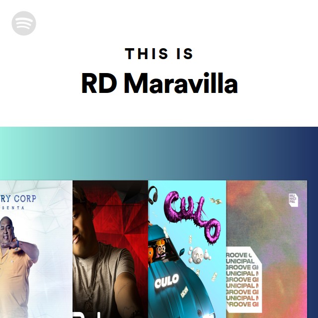 This Is RD Maravilla - playlist by Spotify | Spotify