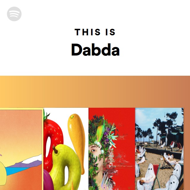 This Is Dabda | Spotify Playlist