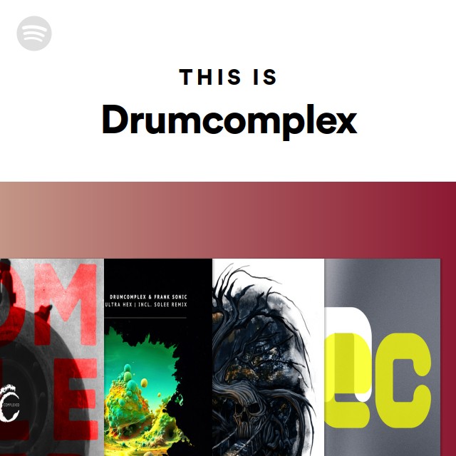 This Is Drumcomplex - playlist by Spotify | Spotify