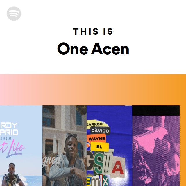 This Is One Acen - playlist by Spotify | Spotify