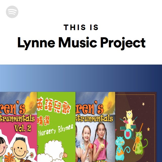This Is Lynne Music Project - playlist by Spotify | Spotify