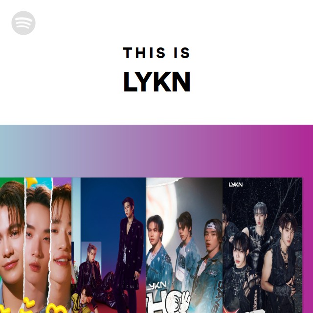 This Is LYKN | Spotify Playlist