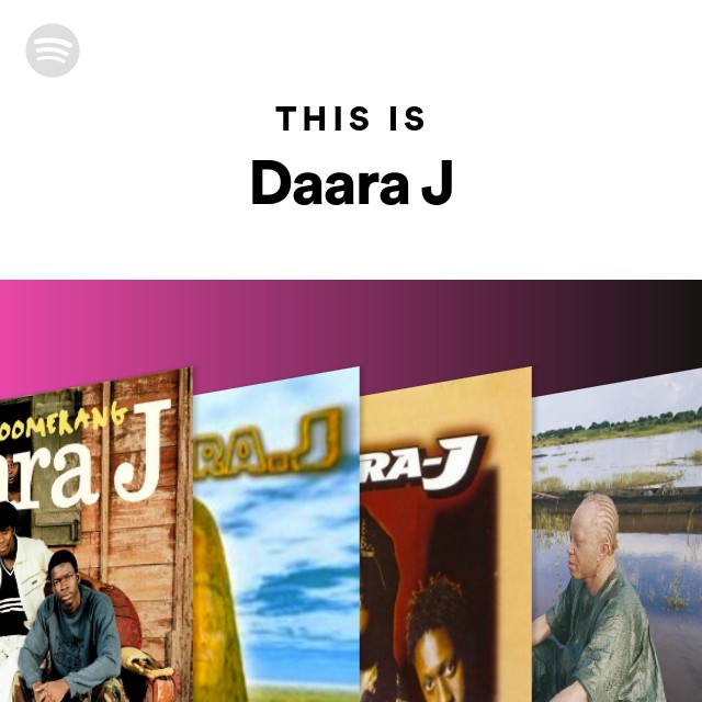 This Is Daara J - playlist by Spotify | Spotify