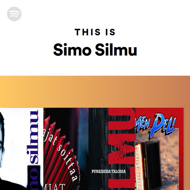 This Is Simo Silmu | Spotify Playlist